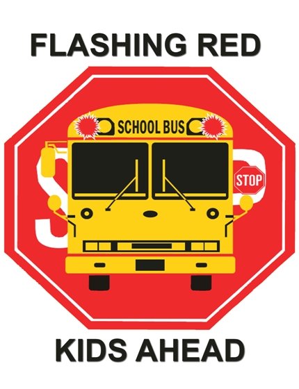‘Flashing Red. Kids Ahead’ campaign begins