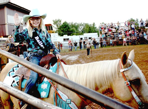 2019 Lincoln Rodeo Performances | Washington County Enterprise-Leader