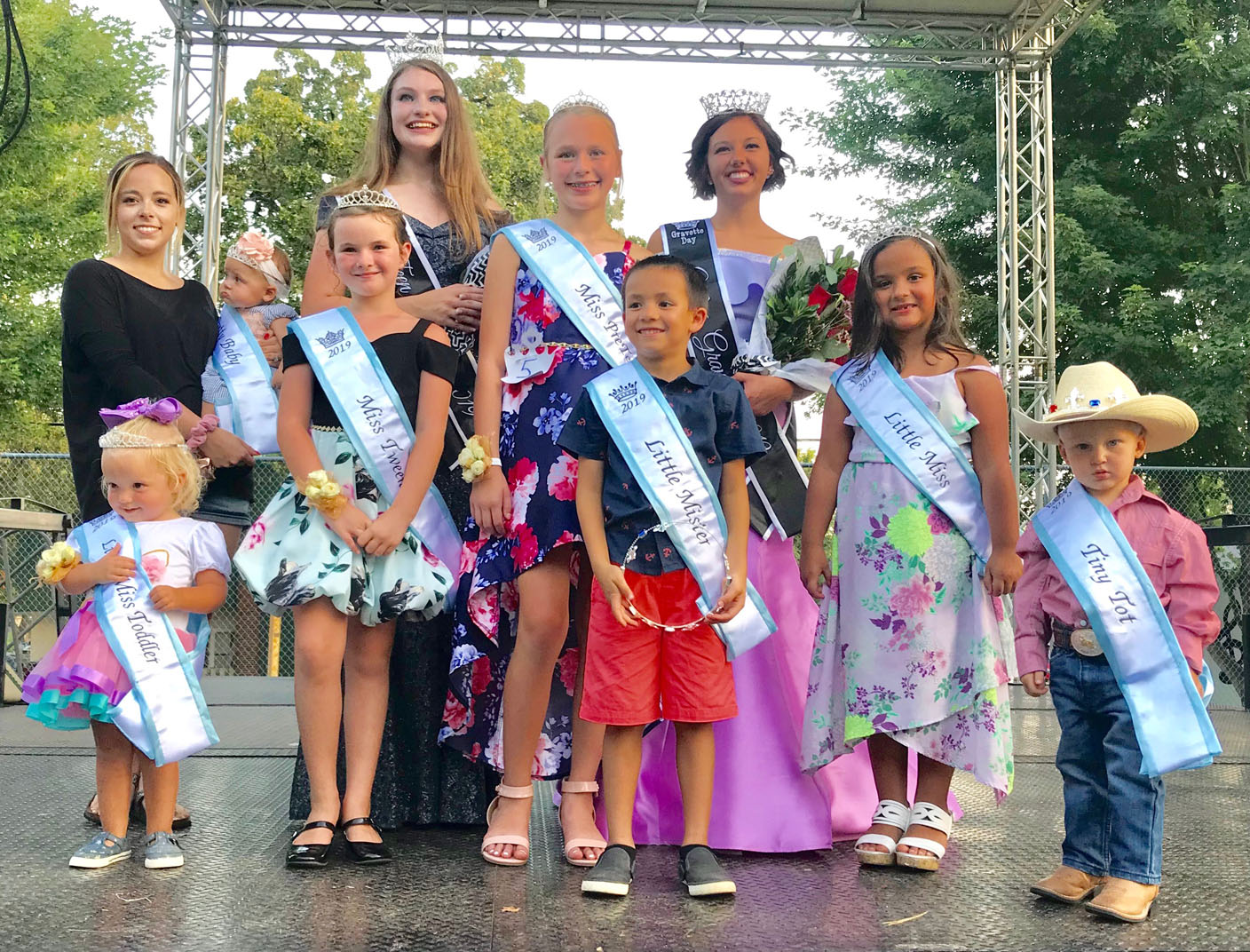 Little Miss Tiny Pageants