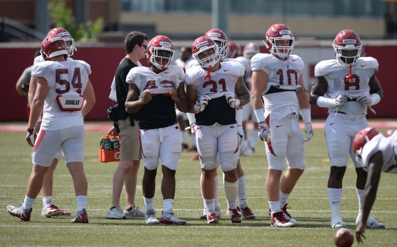 No major injuries for probable starters Tuesday | Hot Springs Sentinel ...