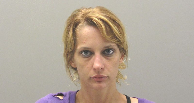 High-speed pursuit ends in arrest of local woman | Hot Springs Sentinel ...