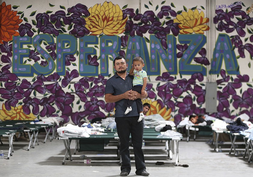 Court: US can reject asylum along parts of Mexico border | Hot Springs ...
