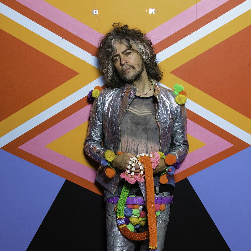 Wayne Coyne: In His Own Words
