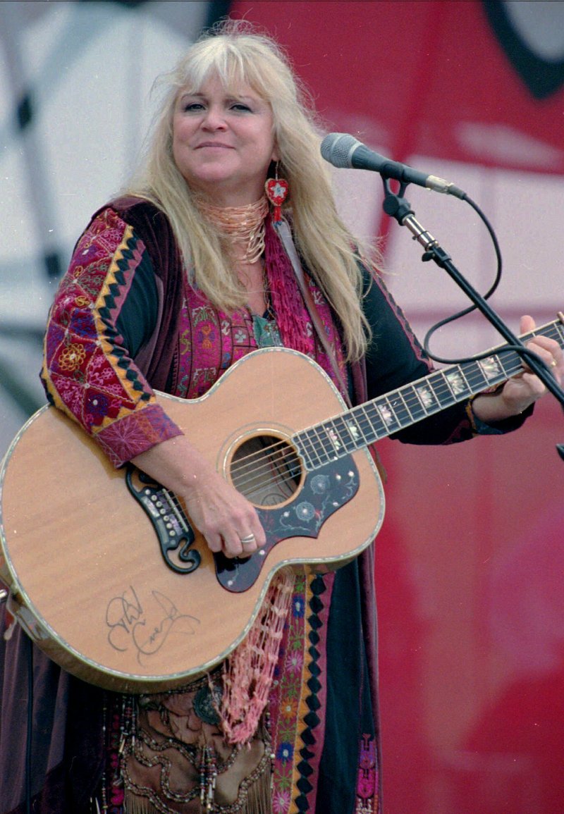 Melanie recalls playing Woodstock concert and not being paid for it ...