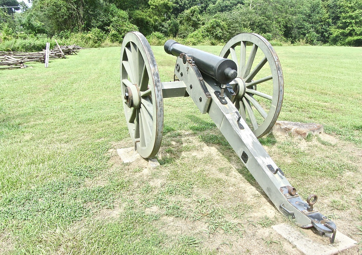 ARKANSAS SIGHTSEEING: Civil War history marked along trail | The ...