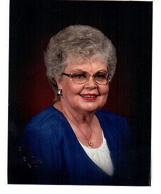 MAXINE MARIE REYNOLDS GOZA GEORGE | El Dorado News