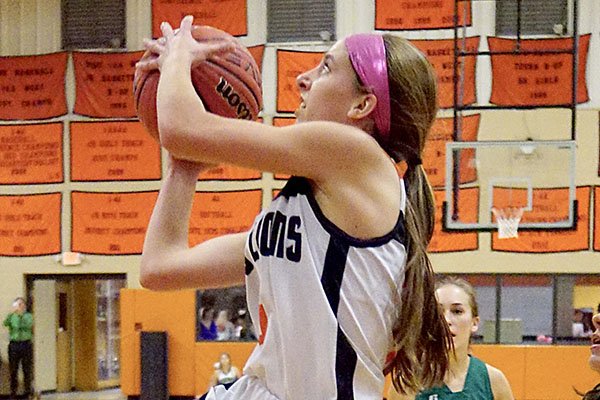 UNDER THE RADAR: Gravette’s Shylee Morrison | Whole Hog Sports