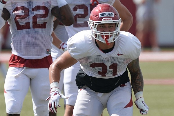 Attitude, blue-collar approach impresses Chavis | Whole Hog Sports