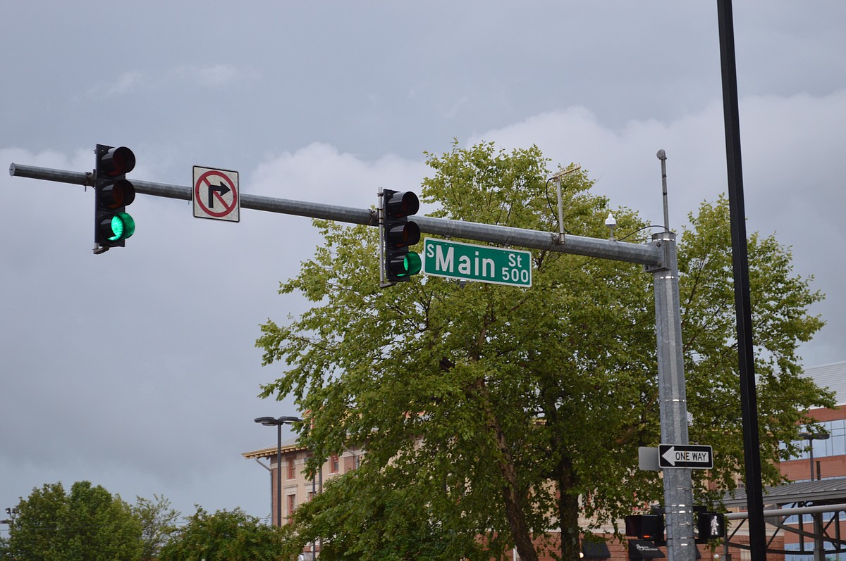Portion of Jonesboro’s Main Street closed after Citizens Bank Building ...