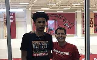 Musselman, Moser host ESPN 4-star for virtual tour | Northwest Arkansas ...