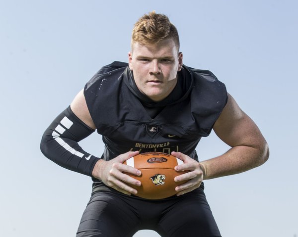 The List - Cole Joyce | Northwest Arkansas Democrat-Gazette