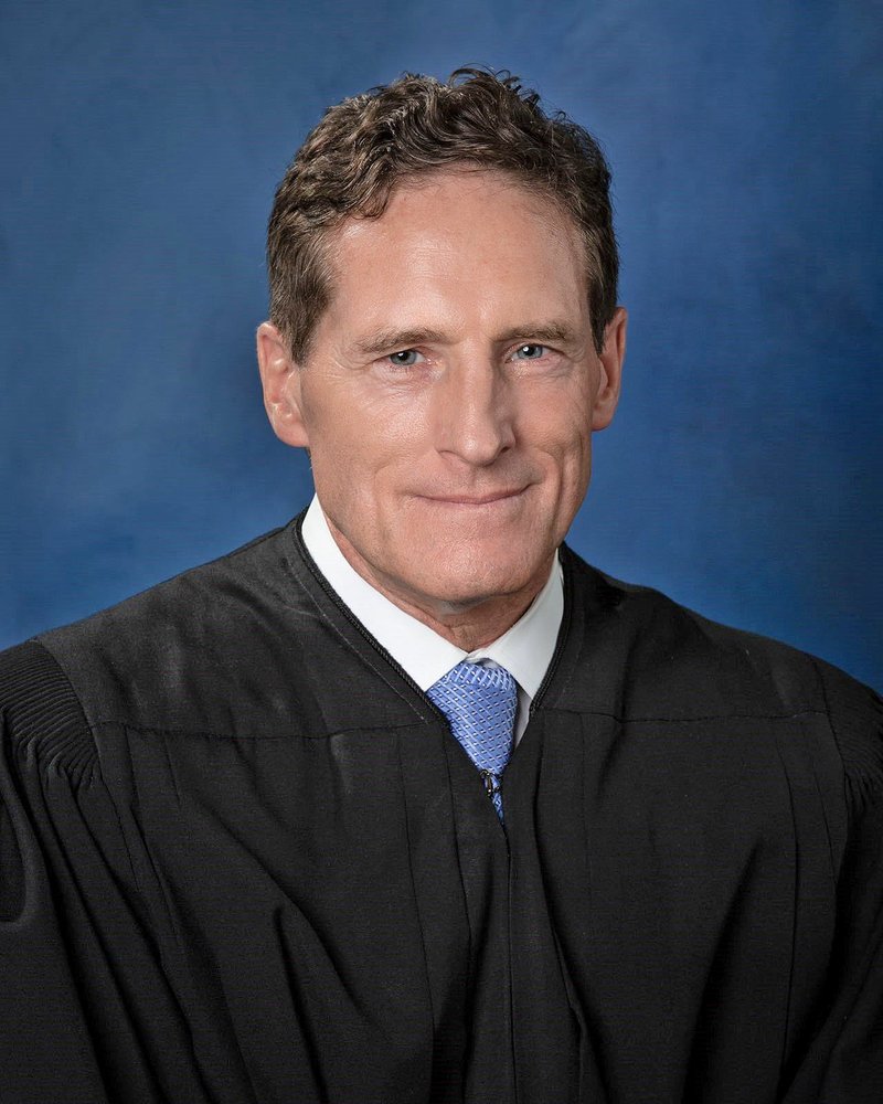 Karren to seek re-election to court | Northwest Arkansas Democrat-Gazette