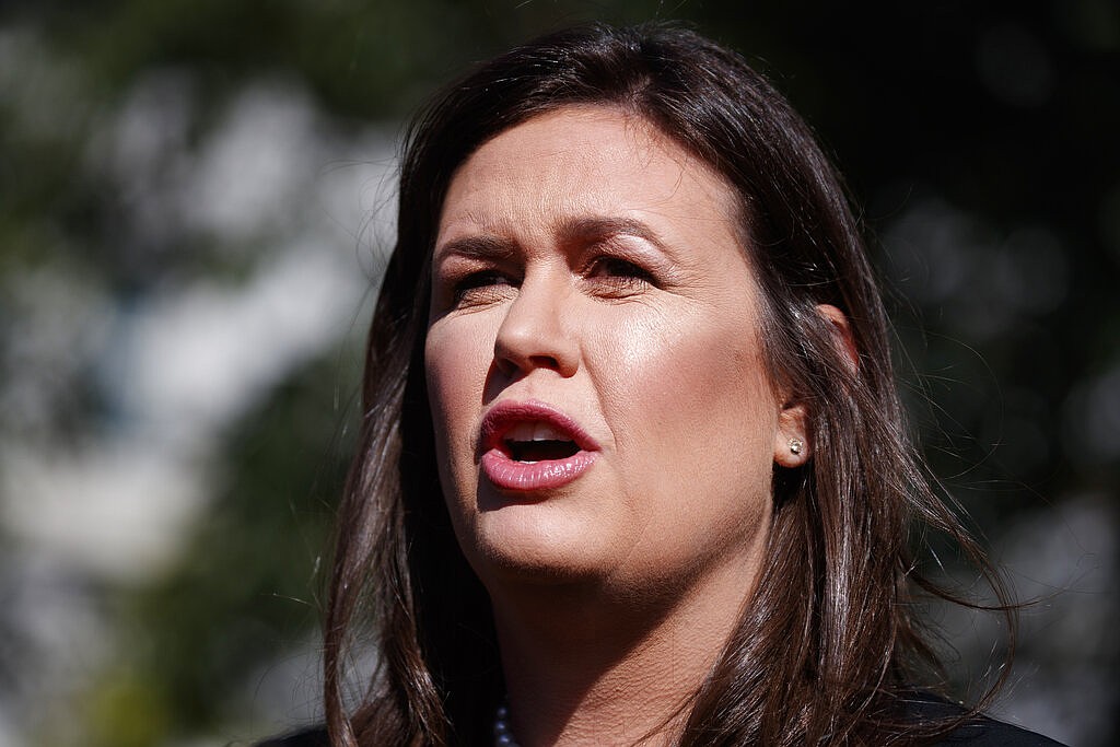Sarah Huckabee Sanders heads to Fox News as a contributor | Northwest ...