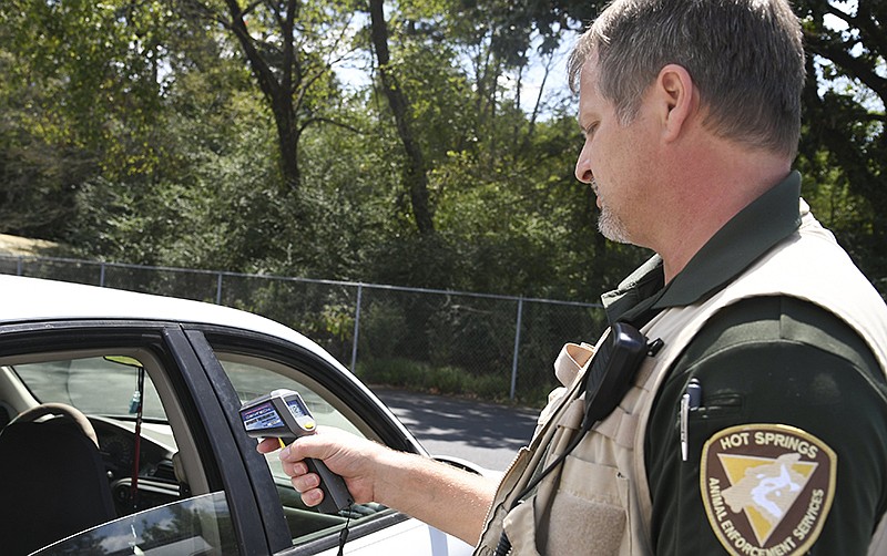 Exercise caution with pets during summer's extreme heat, police say ...