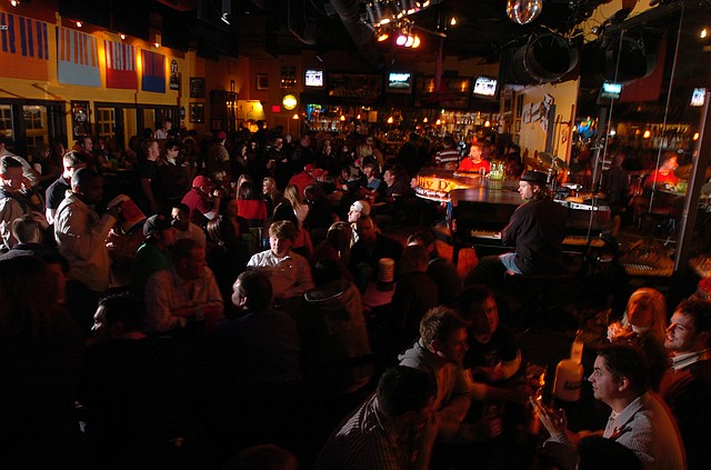 Dickson Street piano bar set to reopen next week | Northwest Arkansas ...