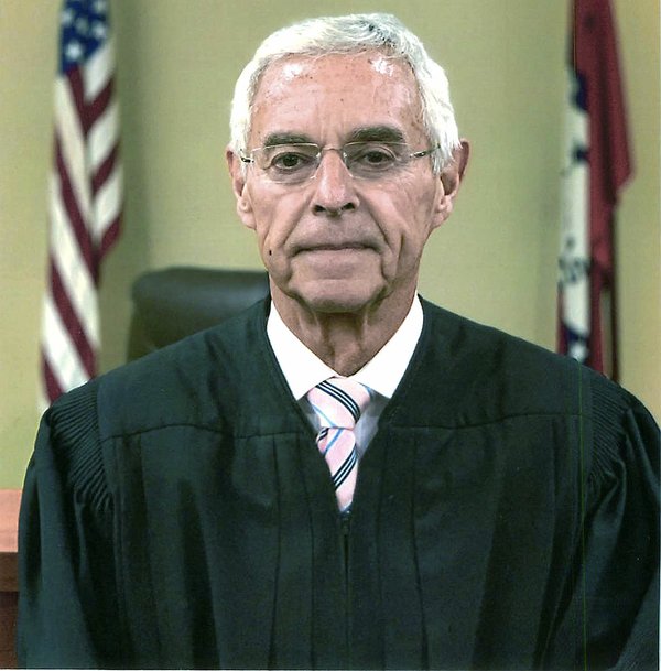 Bunch seeking another term as district judge | The Arkansas Democrat ...