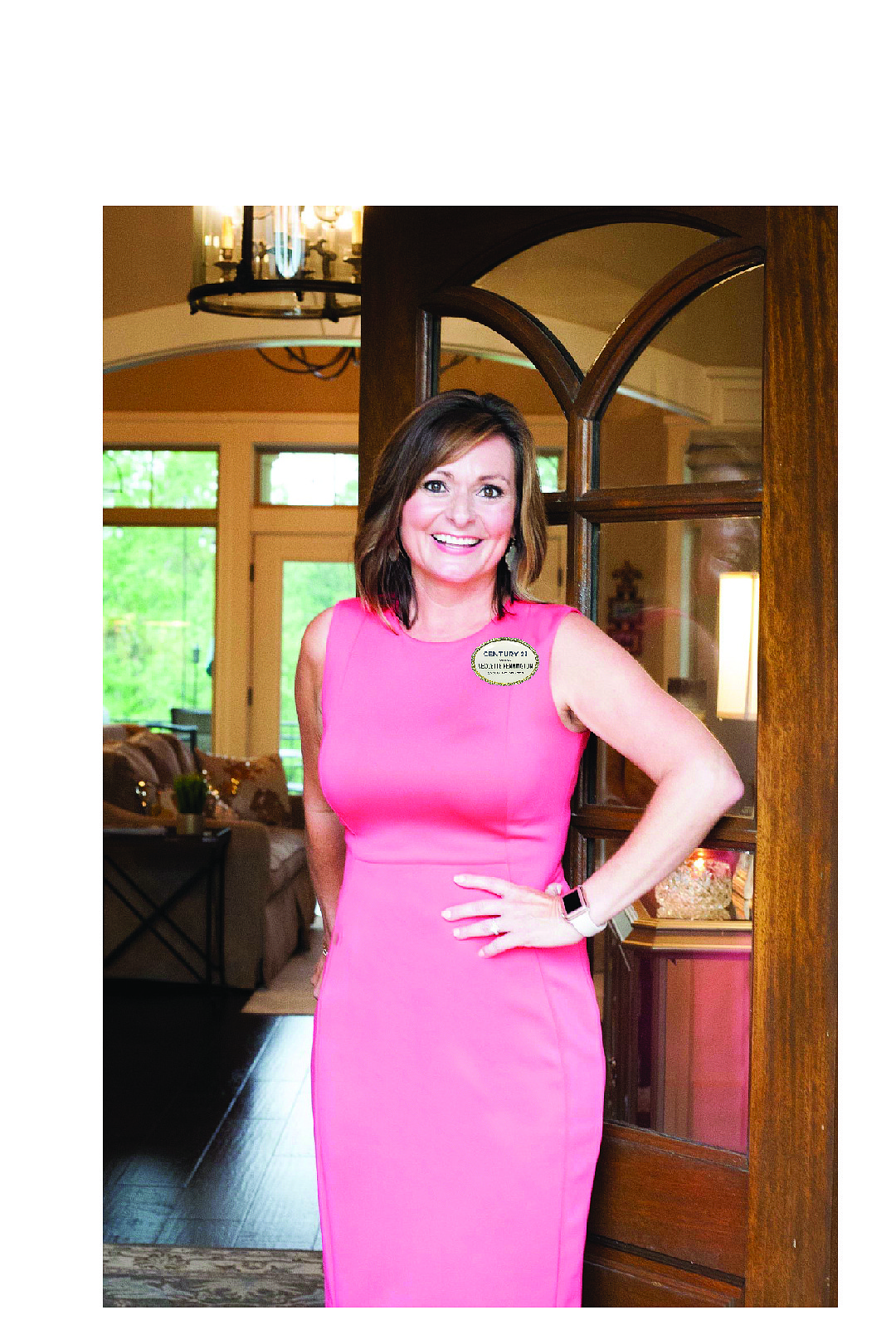 Pennington named Realtor of the Year | El Dorado News