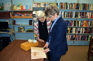 After dwindling numbers, Sherwood to turn library into museum
