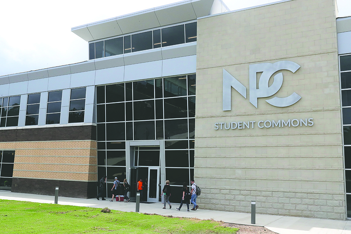 NPC's newest building opens doors to students | Hot Springs Sentinel Record