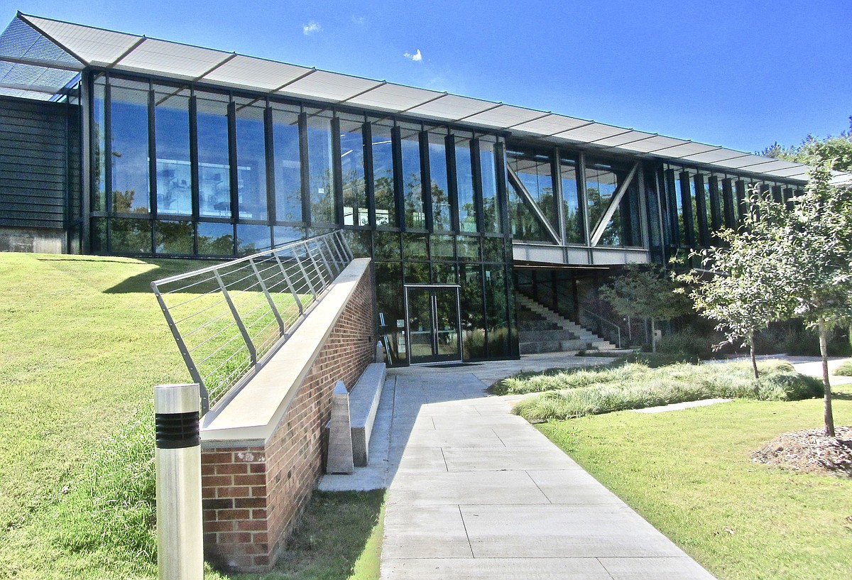 New Jacksonport center imbued with history | Northwest Arkansas ...