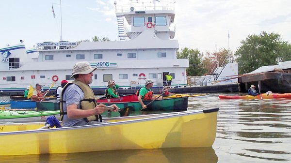 Great River Rumble explores Mississippi, tributaries | Northwest ...