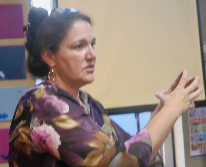 NWACC professor presents program on space exploration | Westside Eagle ...