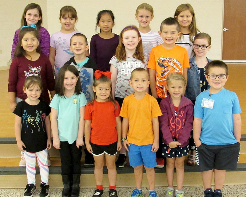 Gentry Shining Stars | Westside Eagle Observer