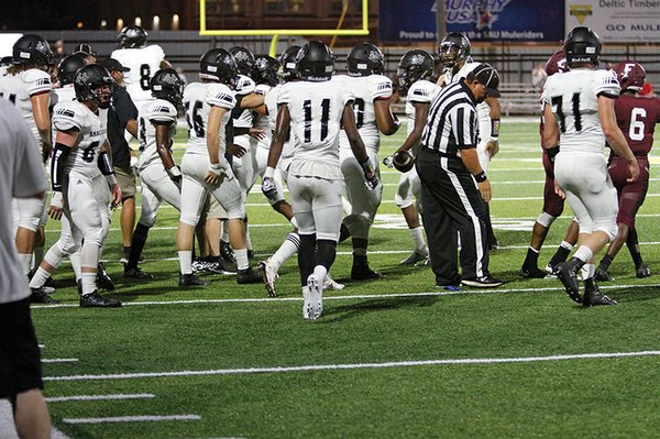 Smackover ready for season opener