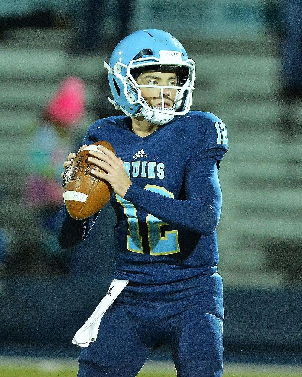 Bruins in unfamiliar position of hunter