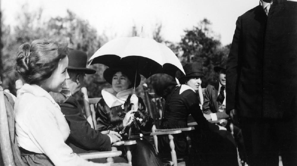 First woman: Re-discovering cinema pioneer Alice Guy-Blaché