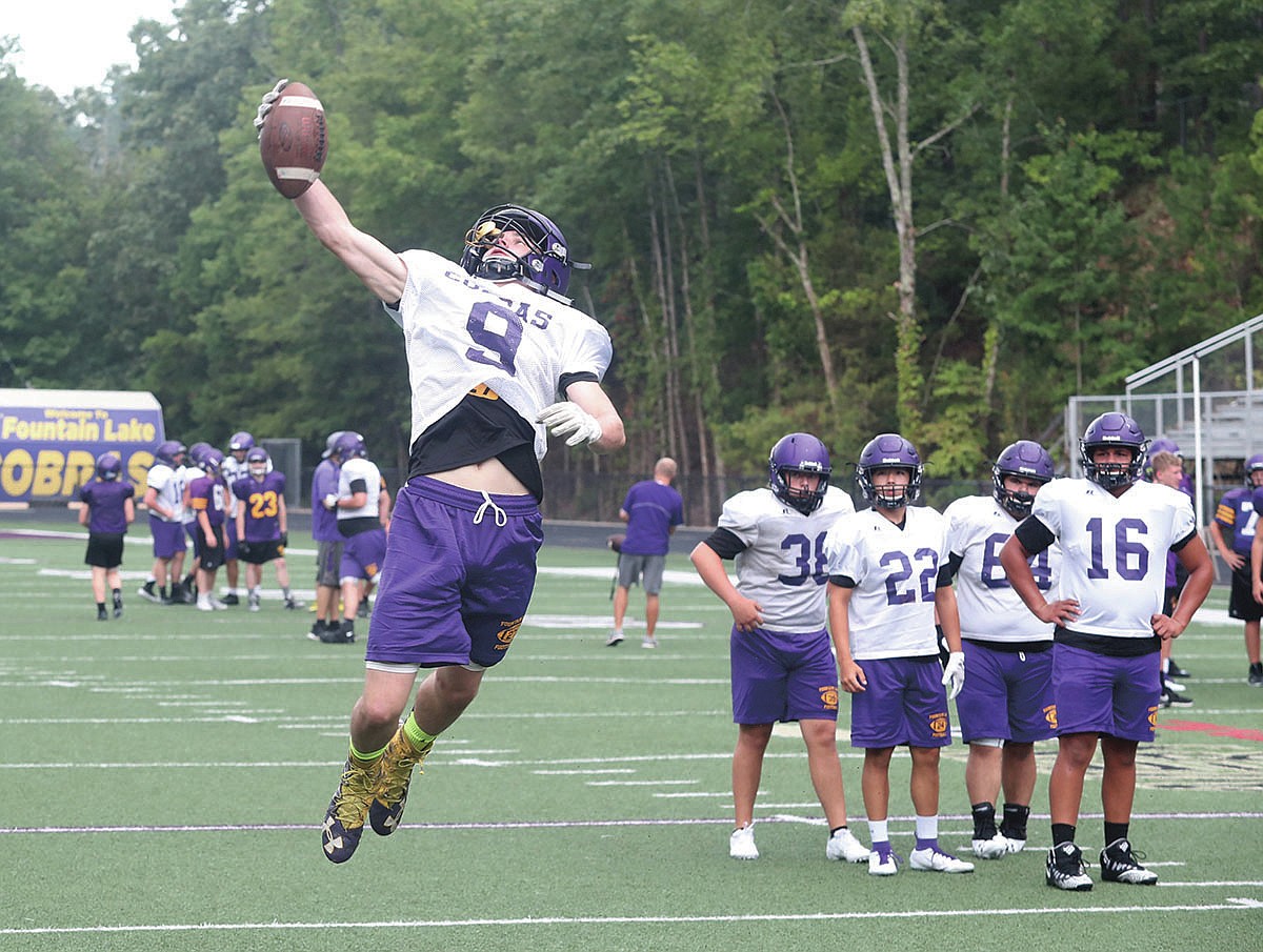 Cobras facing low numbers, new coach | Hot Springs Sentinel Record