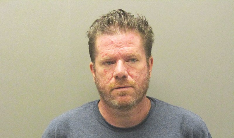 Local felon arrested for allegedly pointing a handgun at neighbors