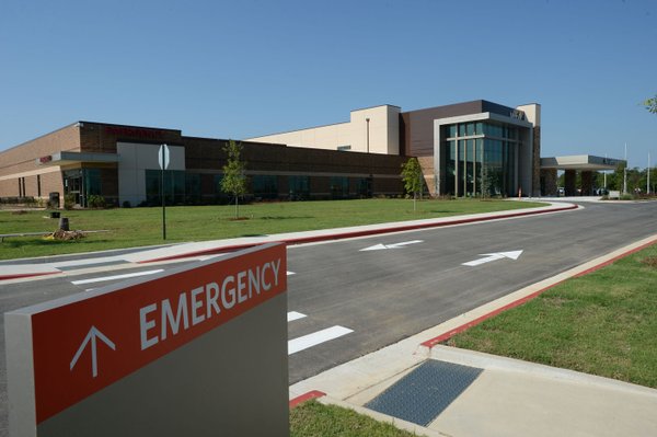 Mercy Springdale clinic set to open | The Arkansas Democrat-Gazette ...