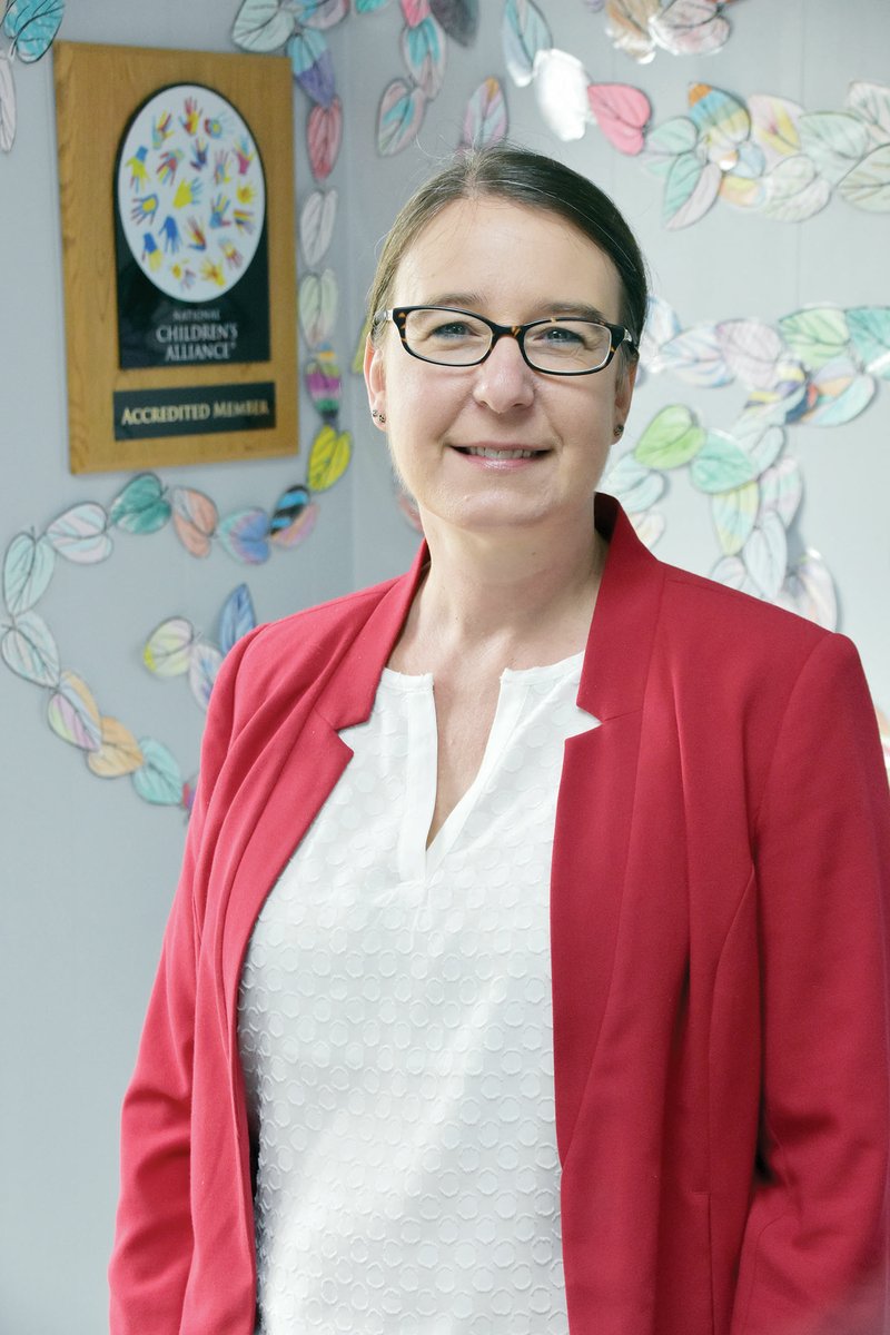 Children’s Advocacy Alliance director named to state commission | The ...