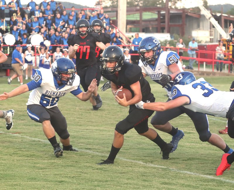 Lions too much for Eagles in opener | Hot Springs Sentinel Record