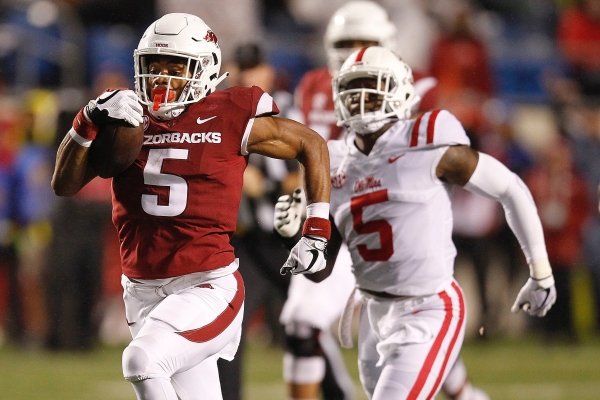Fun at the bottom: Razorbacks, Rebels ready to put on show despite SEC woes