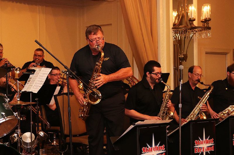 Big band looms large: It will take more than detours to turn Stardust’s ...