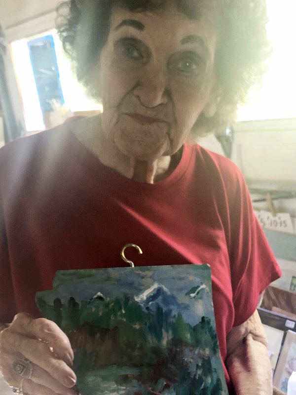 Roe sees beauty in life and nature | Pea Ridge Times