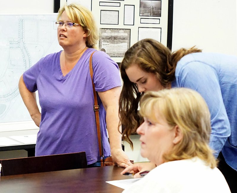 Information on proposed bond issue shared | Westside Eagle Observer