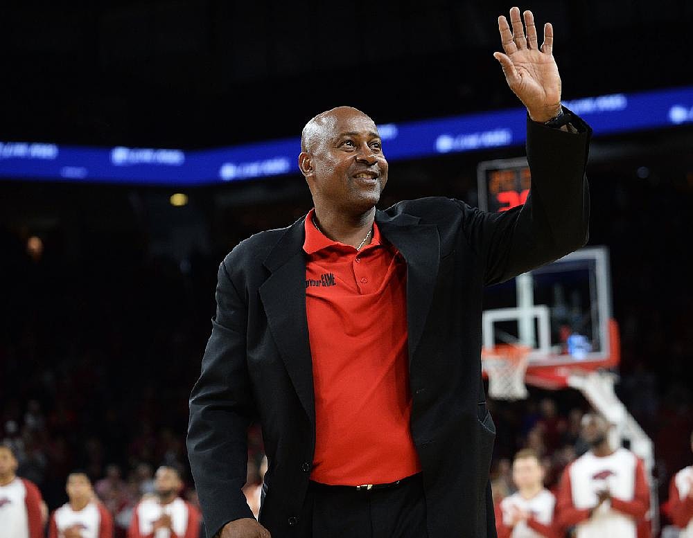 Moncrief set for Naismith Hall induction | Northwest Arkansas Democrat ...