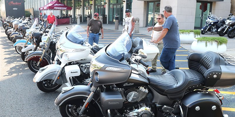 Rally begins | Hot Springs Sentinel Record