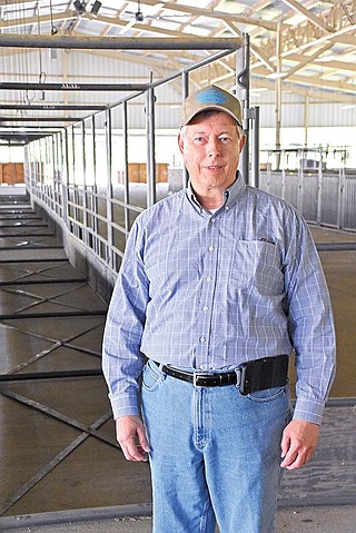 Faulkner County Fair Board chairman works to continue tradition | The ...