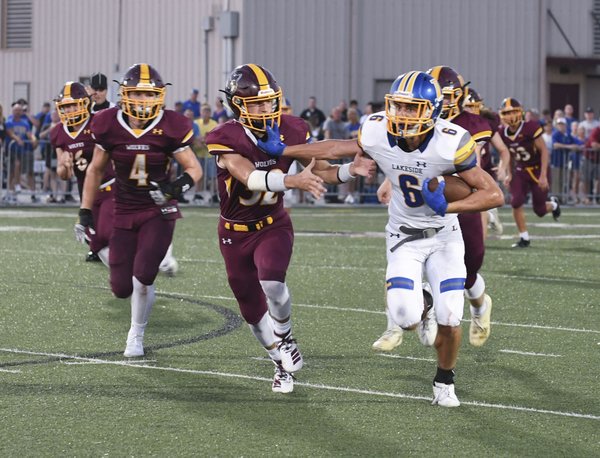 Wolves too much for Rams | Hot Springs Sentinel Record