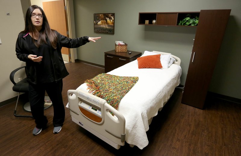 Help for sleep disorders expands | The Arkansas Democrat-Gazette ...