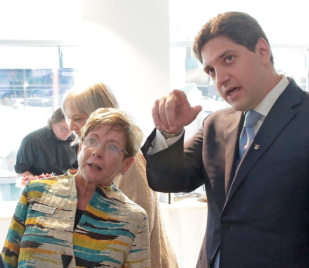 Rockefeller Trust announces donation to UALR