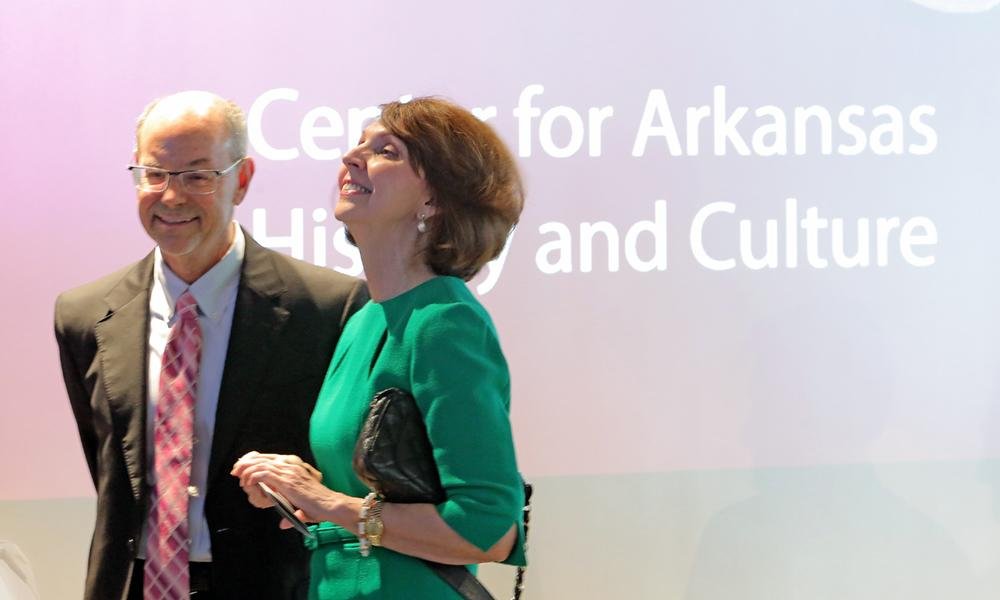 Rockefeller Trust announces donation to UALR