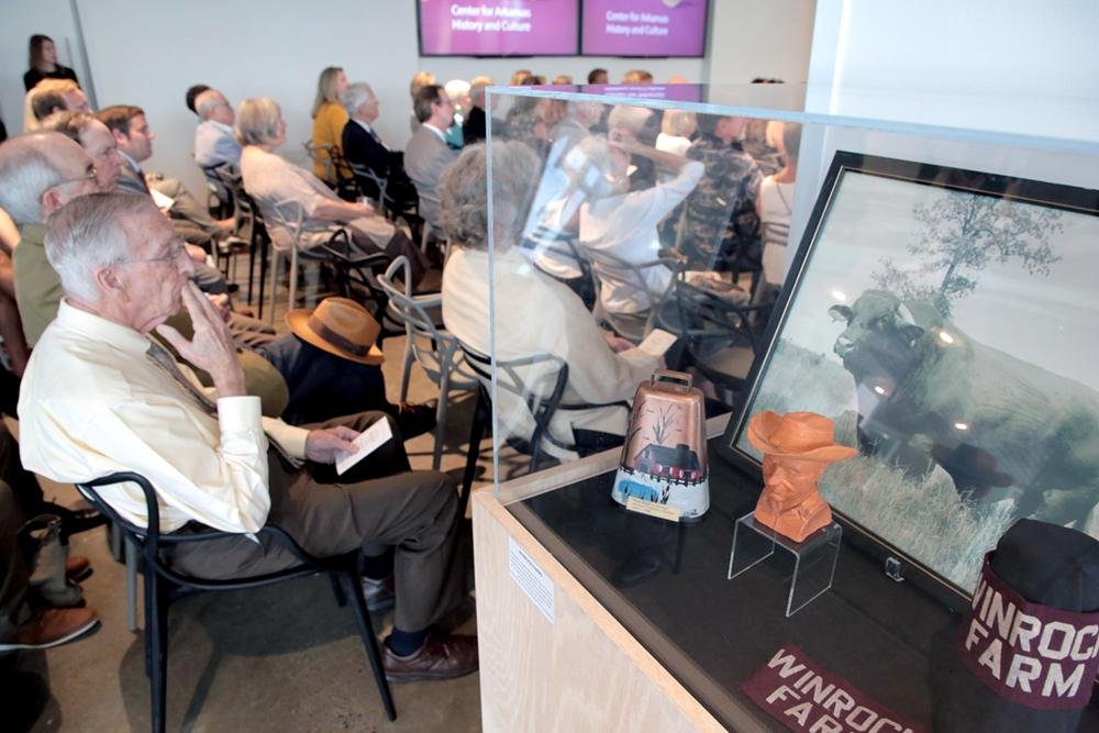 Rockefeller Trust announces donation to UALR