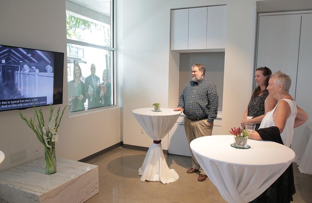 Rockefeller Trust announces donation to UALR