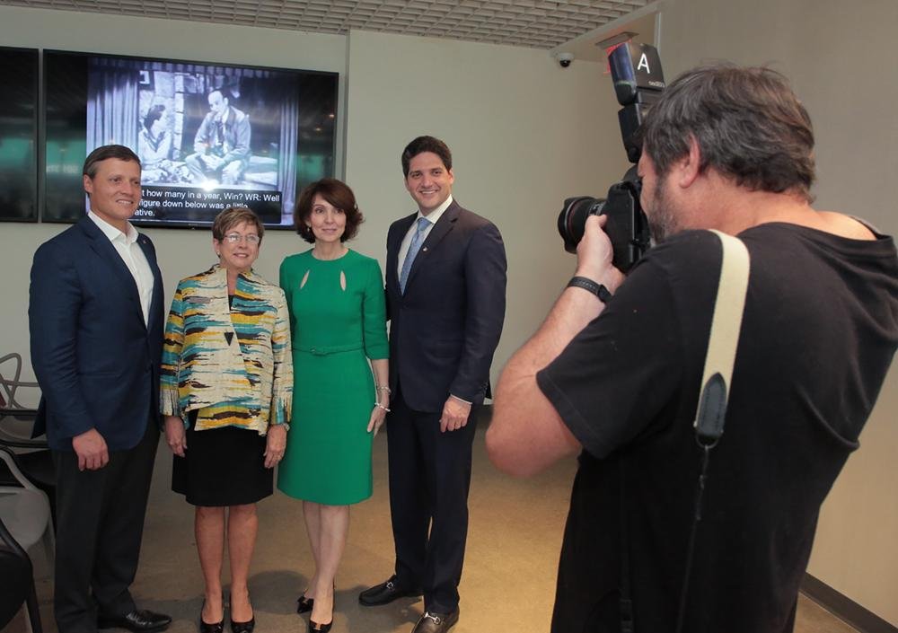 Rockefeller Trust announces donation to UALR