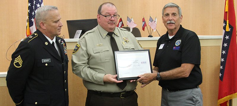 Patriot award | Hot Springs Sentinel Record